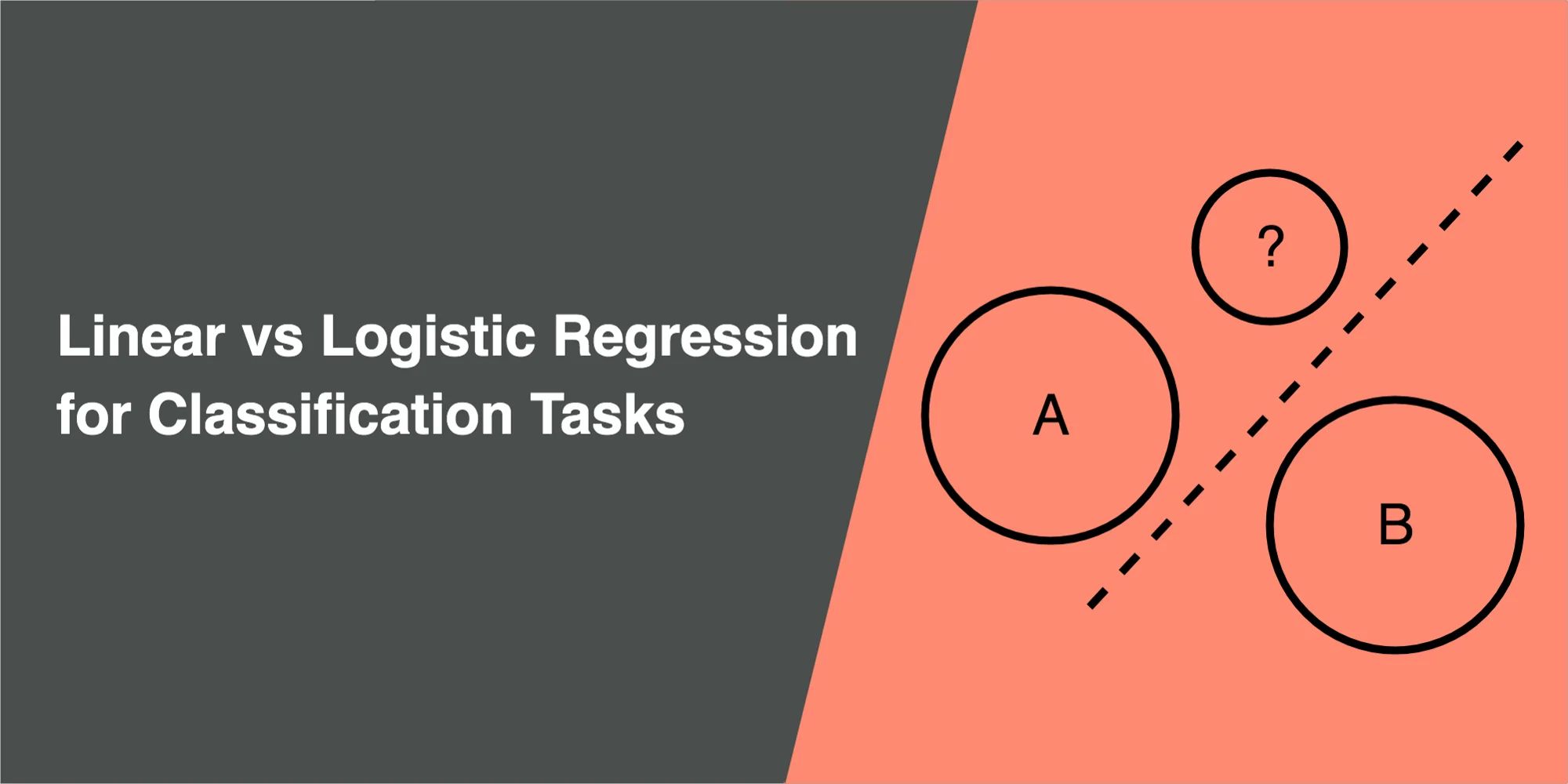 Why Linear Regression Is Not Suitable For Classification Jinglesdev